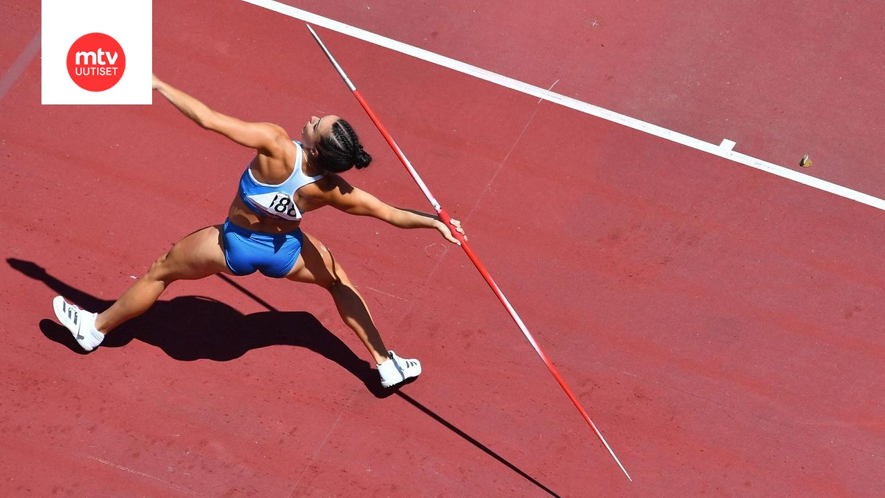 Maria Huntington päätöslajiin kaukaa kärjen takaa - MTVuutiset.fi