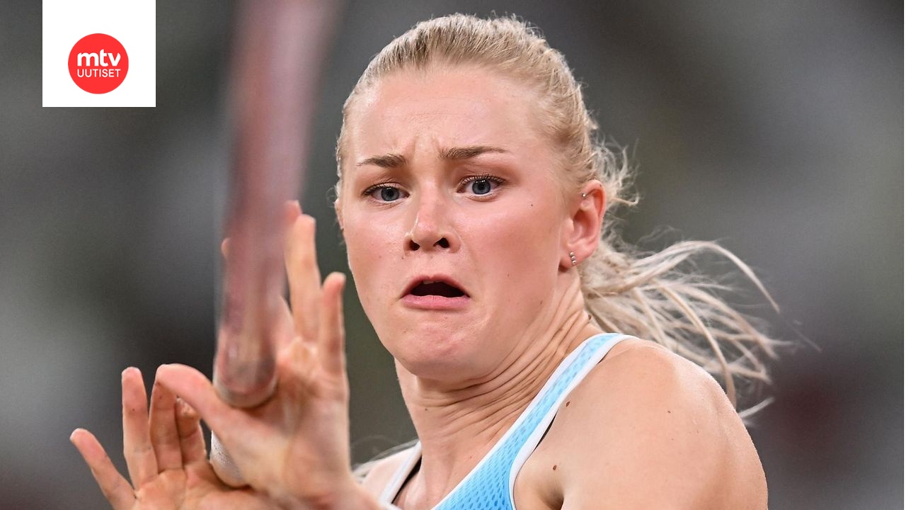 Suomen yleisurheilujoukkuetta Tokiossa johtava Tuomo Salonen avasi ...