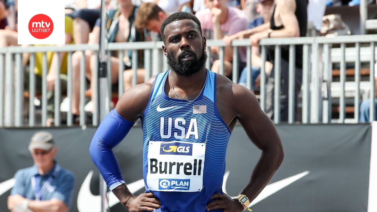 Huippujuoksija Cameron Burrell, 26, on kuollut – isä ja äiti voittivat ...