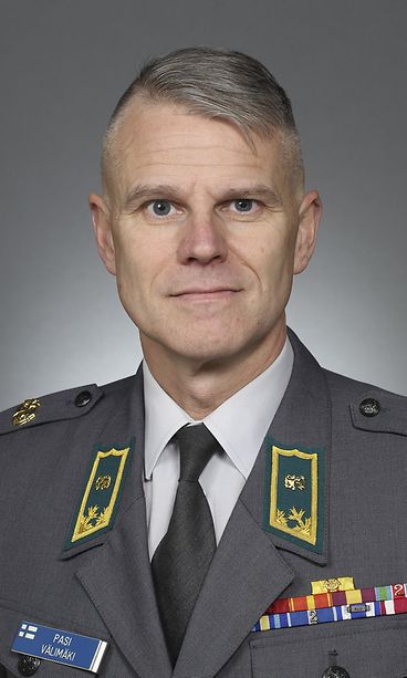 Armeijan maavoimille uusi komentaja - MTVuutiset.fi