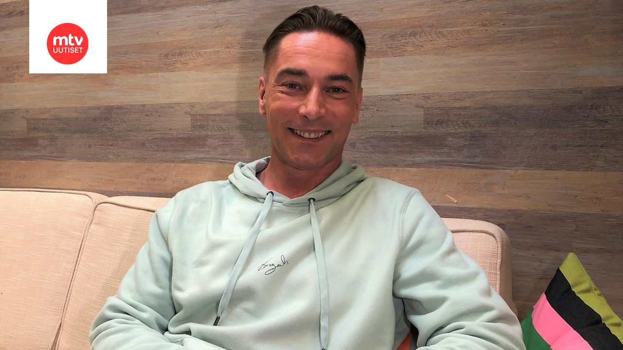 Salkkarit-tähti Sami Uotila opetteli kollegansa eleitä ja ilmeitä ...