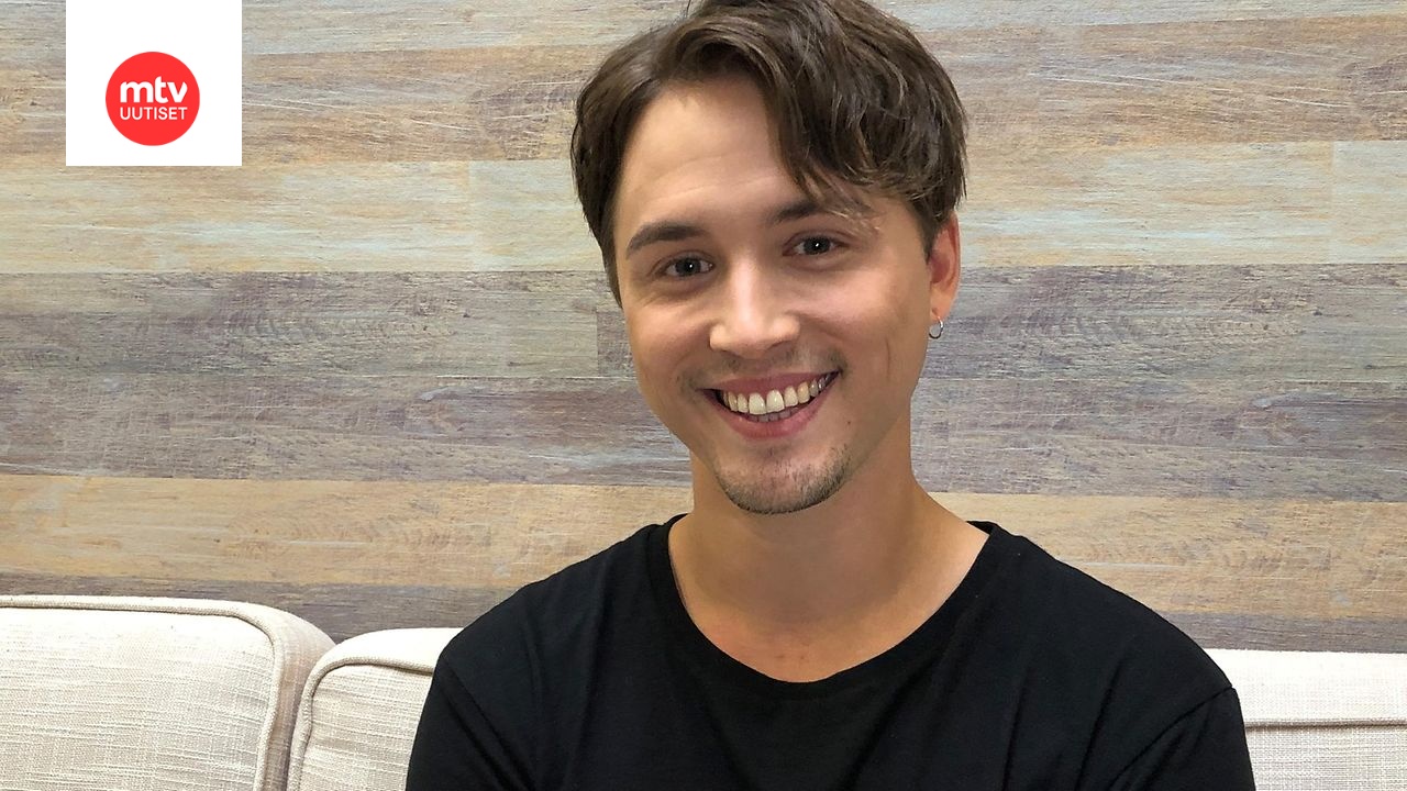 Salkkarit-näyttelijä Axel Milliam julkaisi suloisen kuvan lapsestaan ...