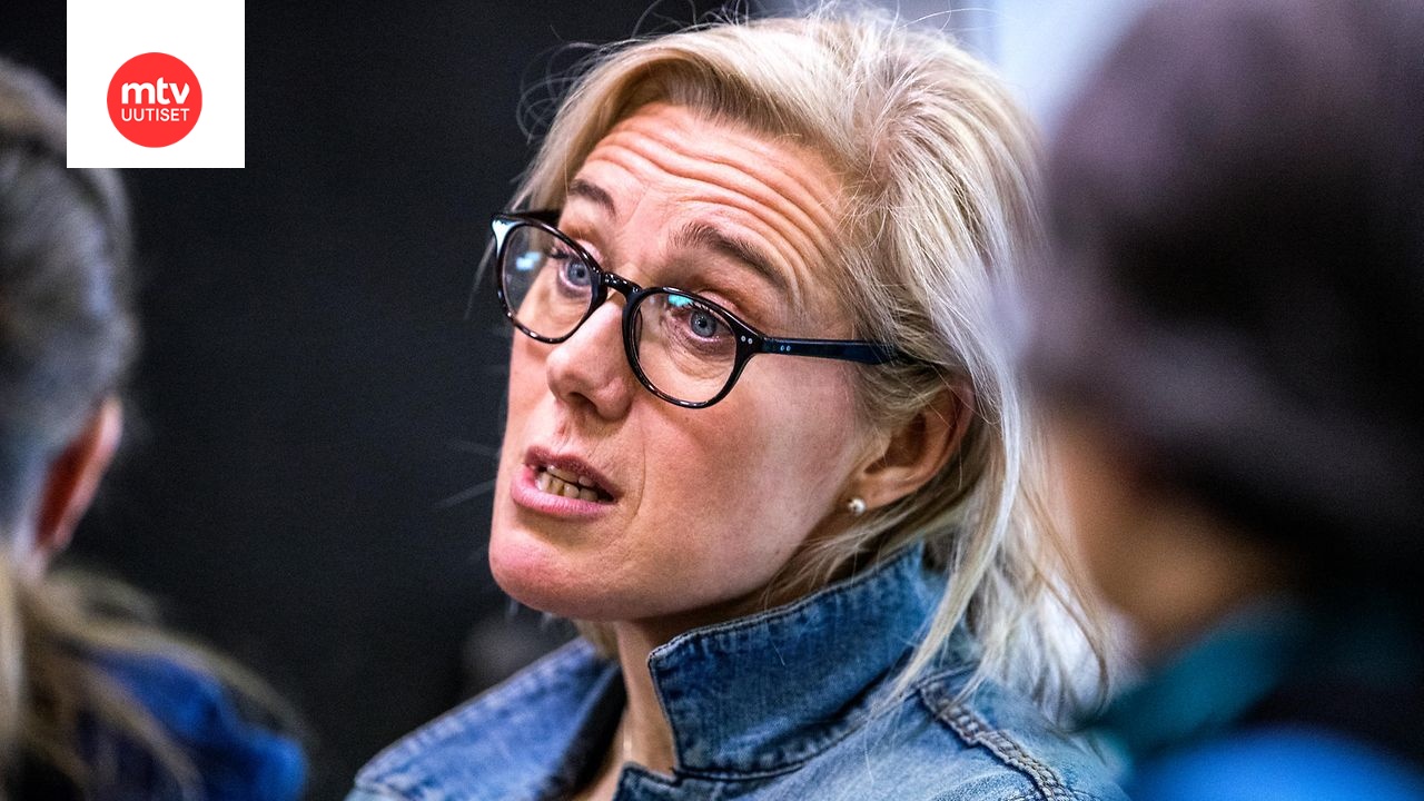 Ringa Ropo kertoo musertavasta surustaan – esikoislapsi kuoli alle ...