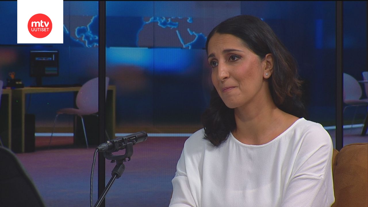 Nasima Razmyar kertoo, millaista Afganistanissa on nyt - MTVuutiset.fi