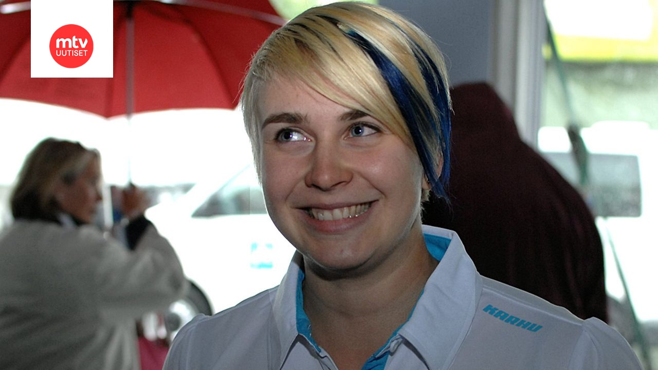 Sanni Utriainen: Olen onnellinen uravalinnastani - MTVuutiset.fi