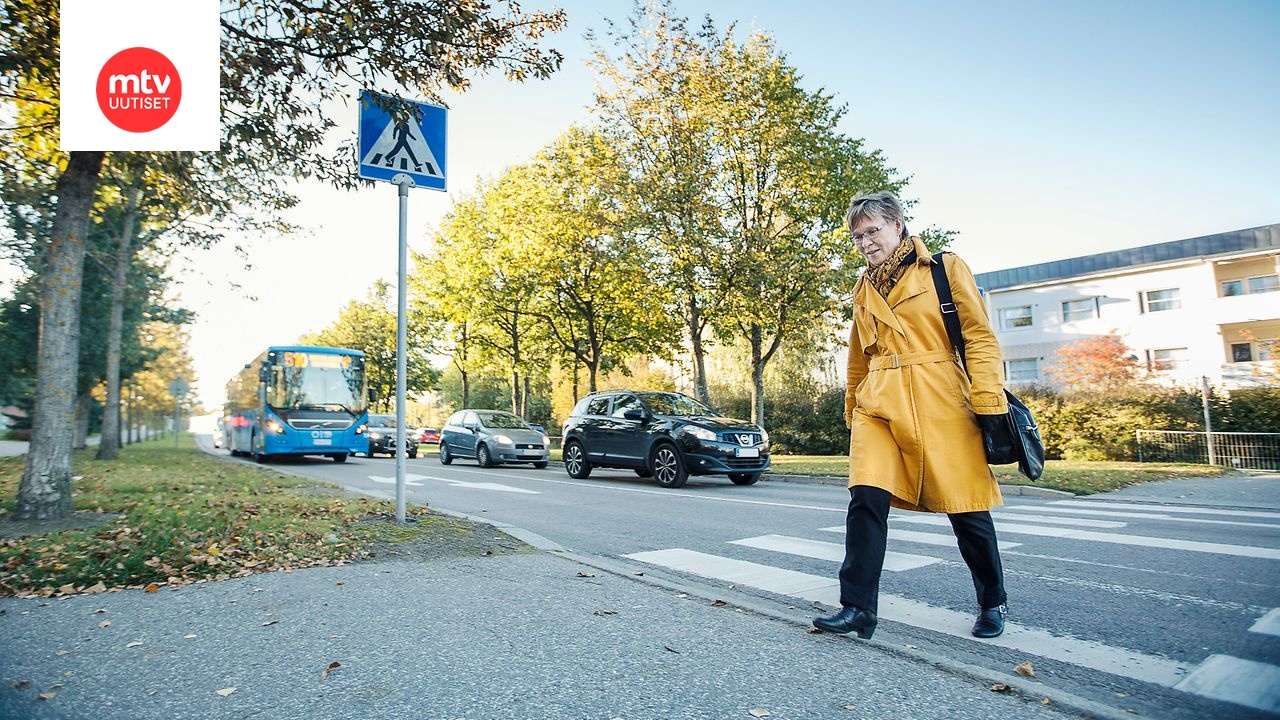 Suojatietesti paljasti, miten vaarallista Suomen suojateillä edelleen ...