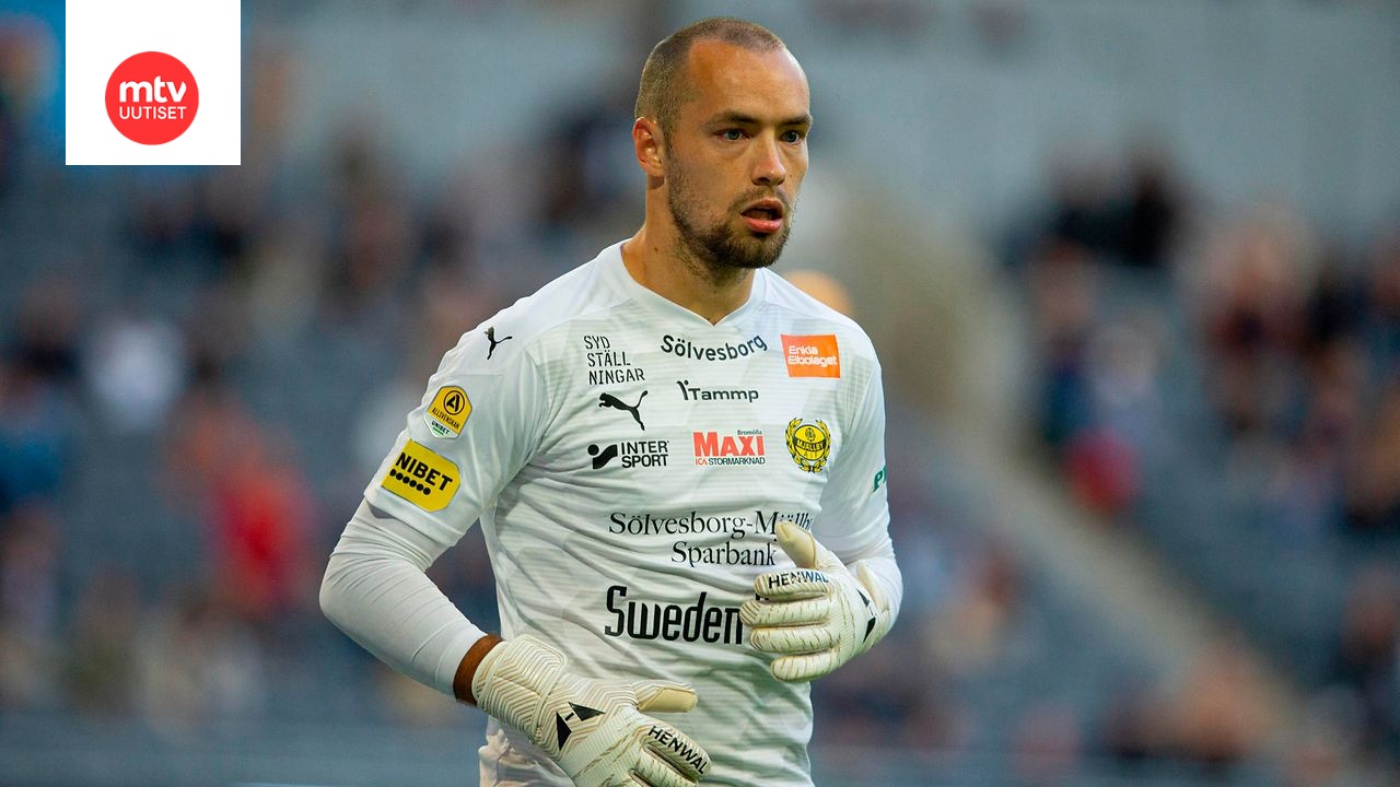 Huuhkajissa debytoinutta maalivahtia solvattiin homofobisesti ...