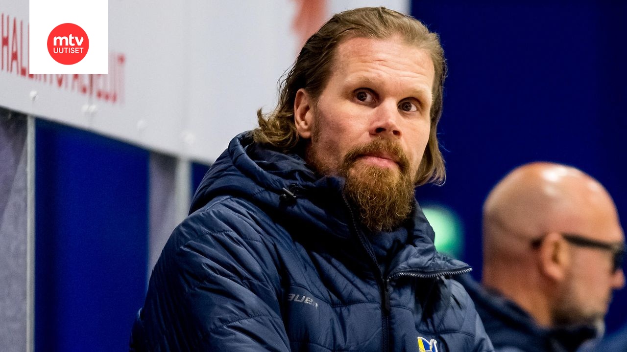 Olli Jokinen ensi kertaa HIFK:n vieraana valmentajana - MTVuutiset.fi