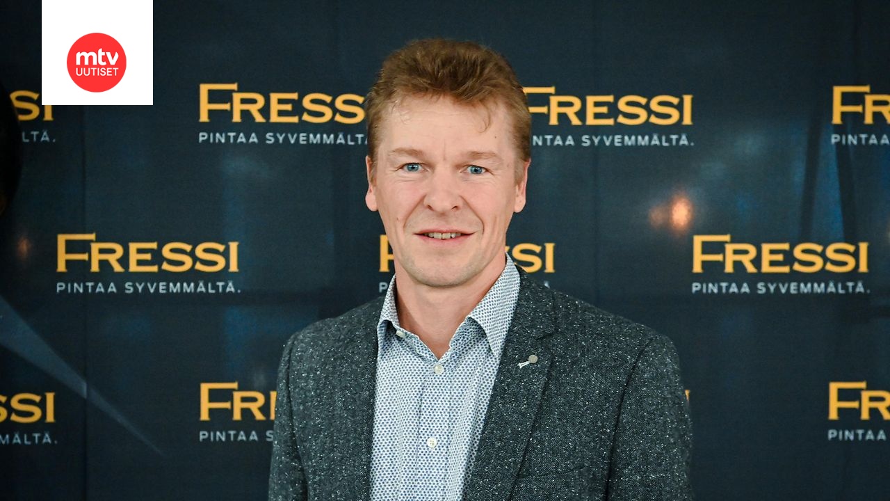 Toni Nieminen ja Janet-rakas tapasivat lenkkipolulla reilu vuosi sitten ...
