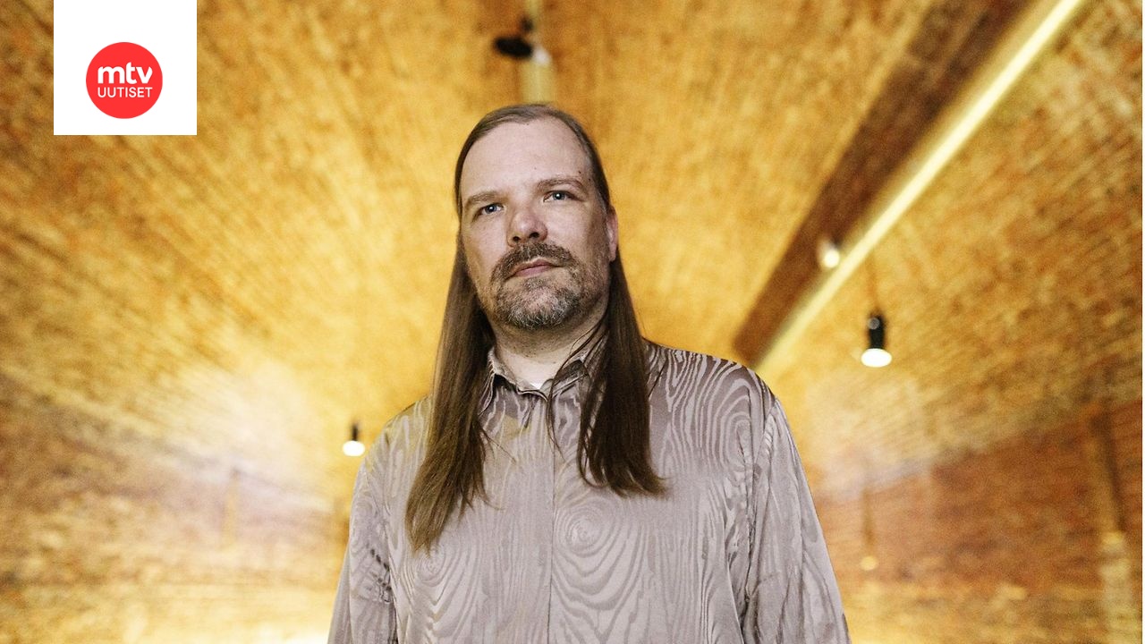 Avek-palkinto myönnettiin Tuomas A. Laitiselle - MTVuutiset.fi