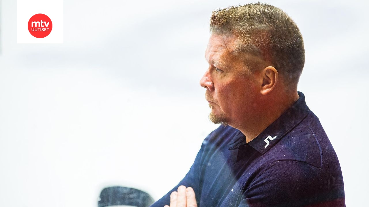 Jarno Pikkarainen HPK-pestistään: "Liigan viimeineen sija ei ole oikea ...