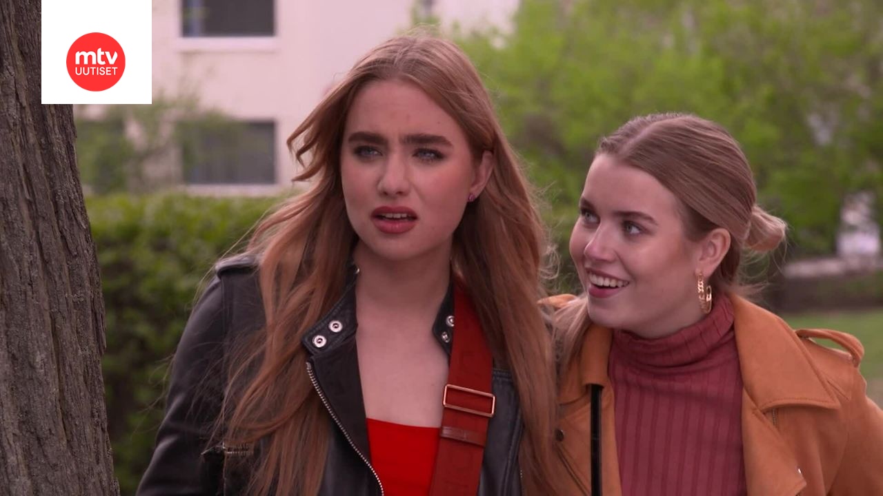 Salkkarit-kaksikko päätyy todistamaan erikoista näytöstä: "Sä et kuule ...