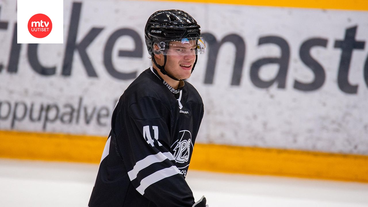 Aarne Intonen ohjasi TPS:n johtoon CHL:ssä Växjötä vastaan - MTVuutiset.fi