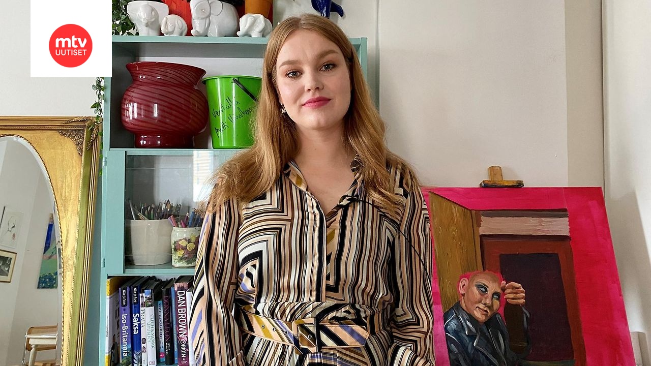 Venla sai ADHD-diagnoosin vasta 25-vuotiaana, kun hän aloitti ...