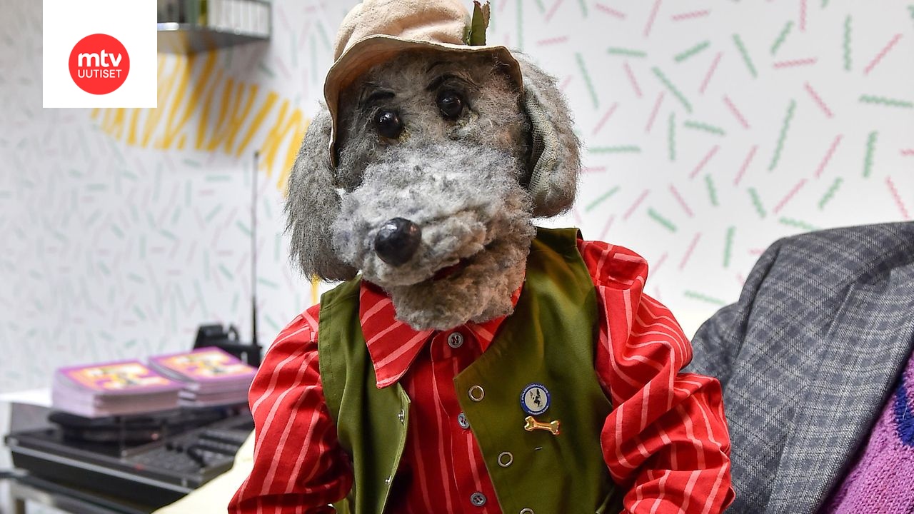 Ransun nimi ei oikeasti ole Ransu - MTVuutiset.fi