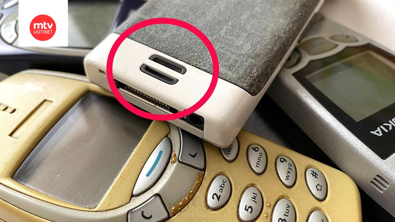 Kännykkäkorut: Vanha Nokian ominaisuus herätti somessa hämmennystä ...