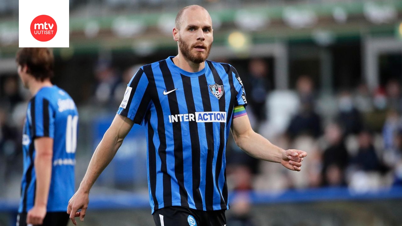 Veikkausliigan tähtihyökkääjä Timo Furuholm lopettaa uransa - MTVuutiset.fi