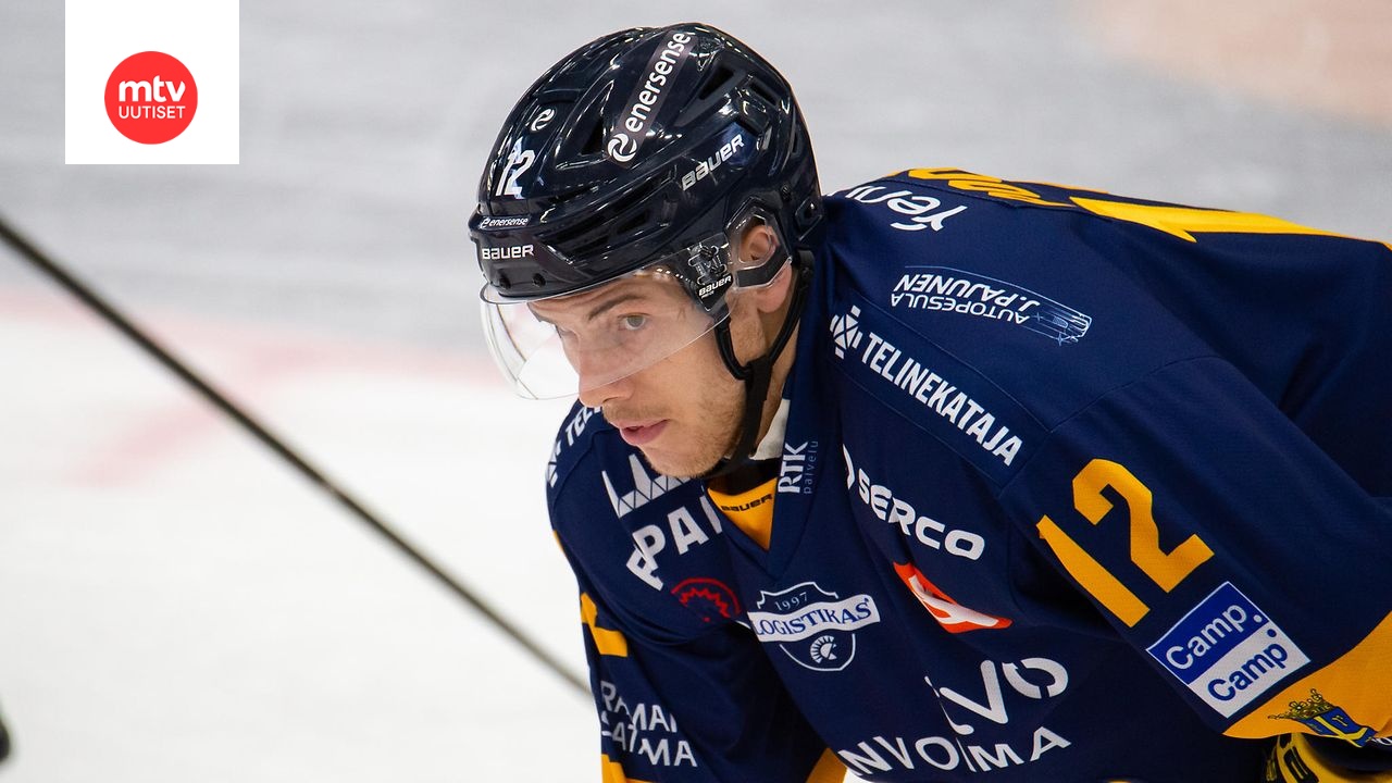 Onko tässä SM-liigasyksyn erikoisin maali? Lukko-hyökkääjä sähelsi ...