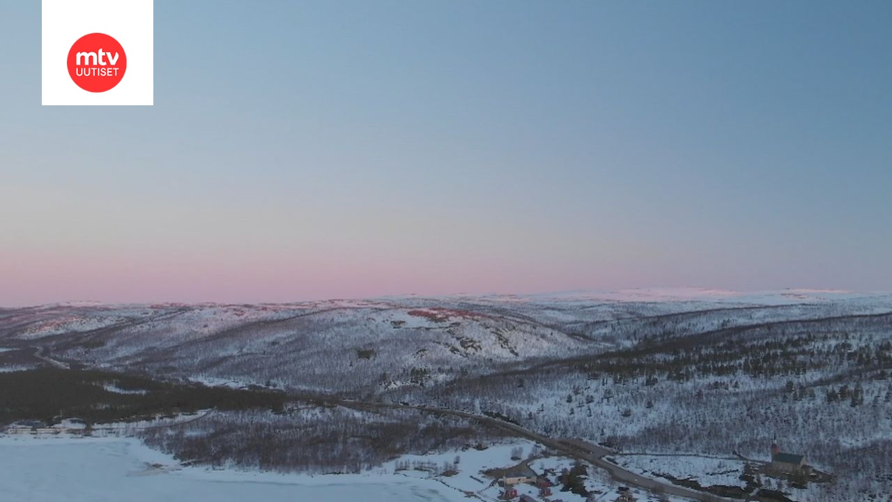 Poromies avautuu: Näin ilmastonmuutos näkyy Suomessa – "Lapin ihmisiä ...