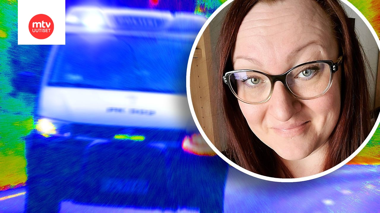 Katja Laakkonen sai sairauskohtauksen ajaessaan – poliisi tajusi ...