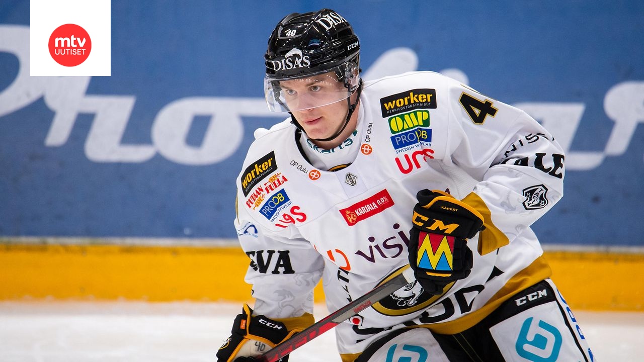 Jaakko Niskala kolasi Michael Keräsen päin tolppaa, Filip Riska kosti ...