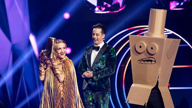 Masked Singer Suomi - Uutiset - MTVuutiset.fi