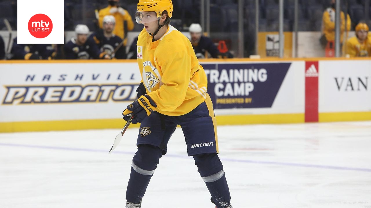 Entinen NHL-lupaus Patrick Harper liittyy HPK:n miehistöön ...