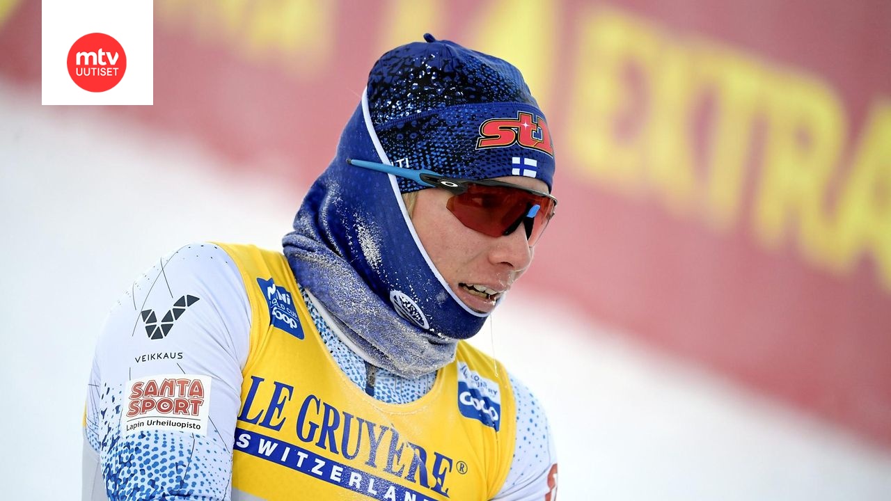 Lauri Vuorinen tykitti Lillehammerin sprinttifinaalissa uransa parhaan ...