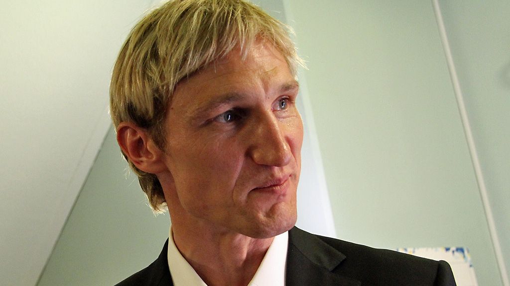 Sami Hyypiä nautti elämänsä kiekkotrilleristä - MTVuutiset.fi