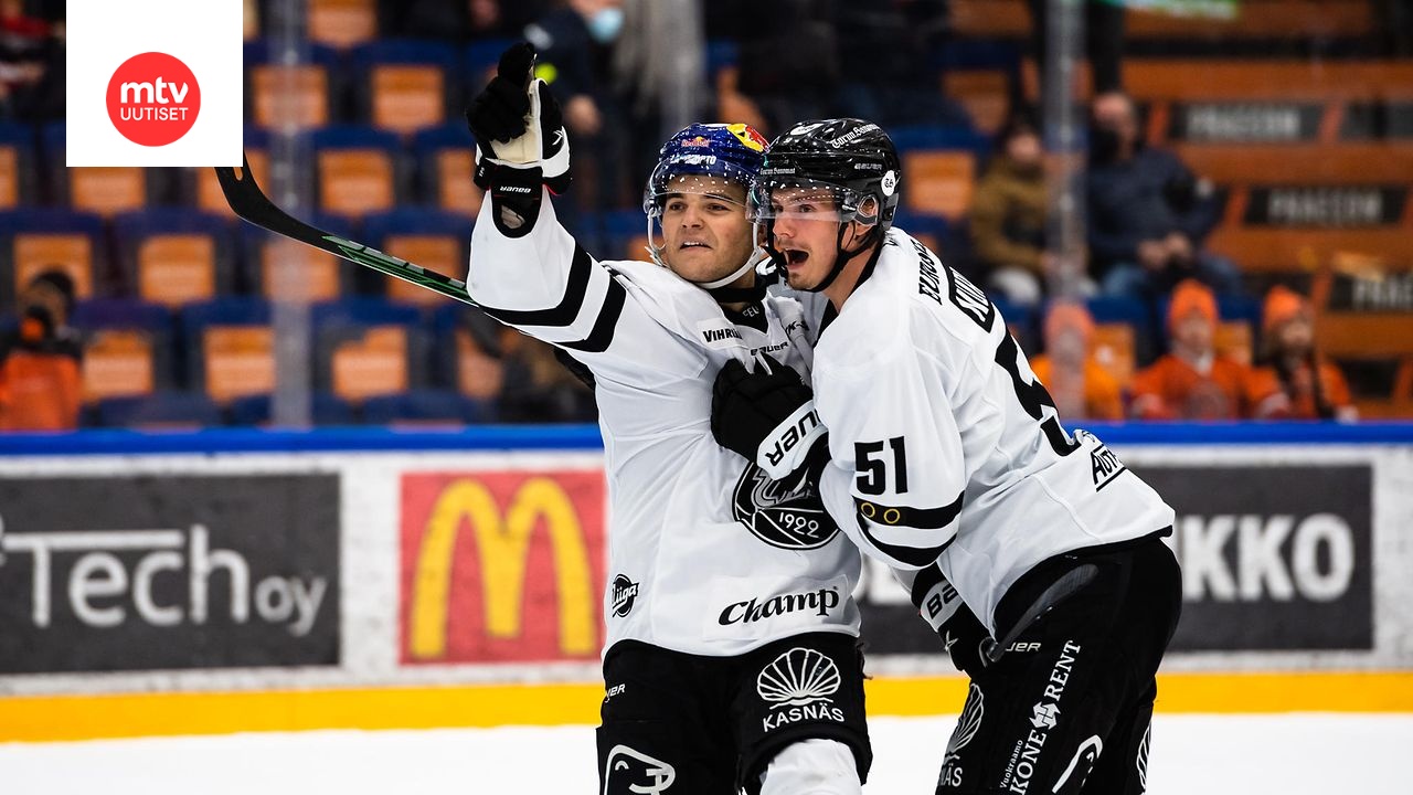 Ruben Rafkin, Eetu Anttila ja Aarne Intonen jatkavat TPS:ssä tulevina ...