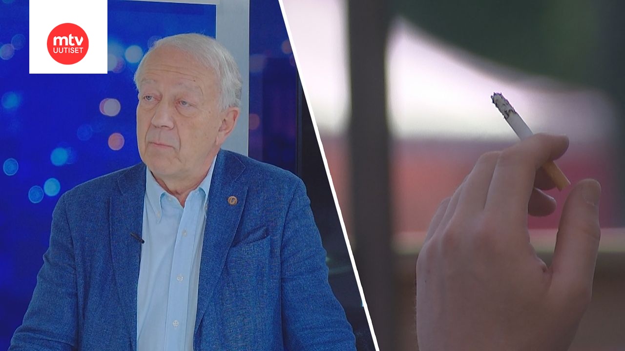 Pitäisikä tupakointi kieltää Suomessakin kokonaan ikärajoilla ...