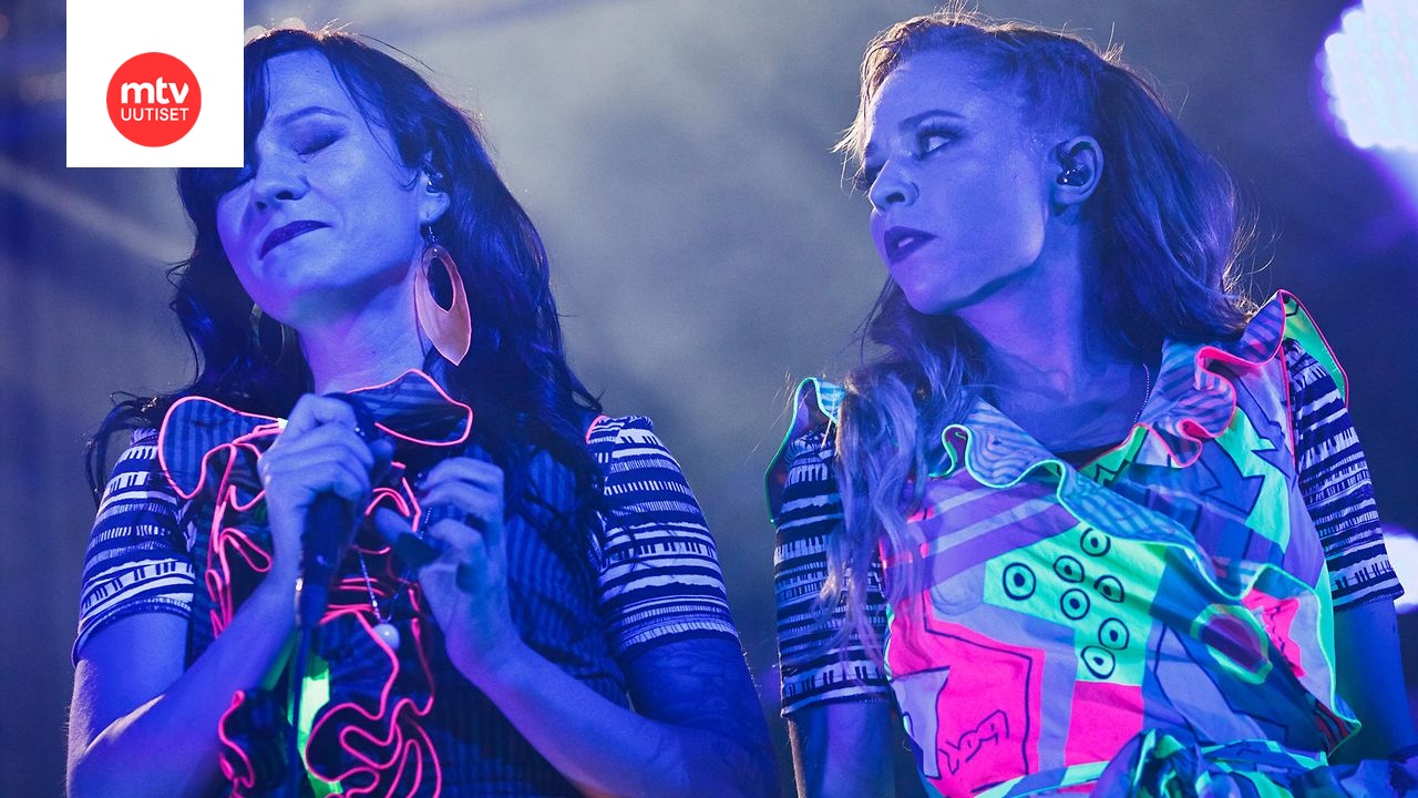 PMMP:n festarikeikat saivat ihmiset suunniltaan - MTVuutiset.fi