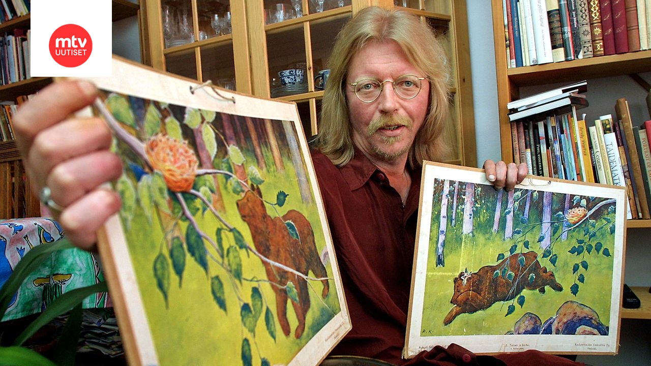 Runoilija Jukka Itkonen on kuollut 70-vuotiaana pitkän sairauden ...