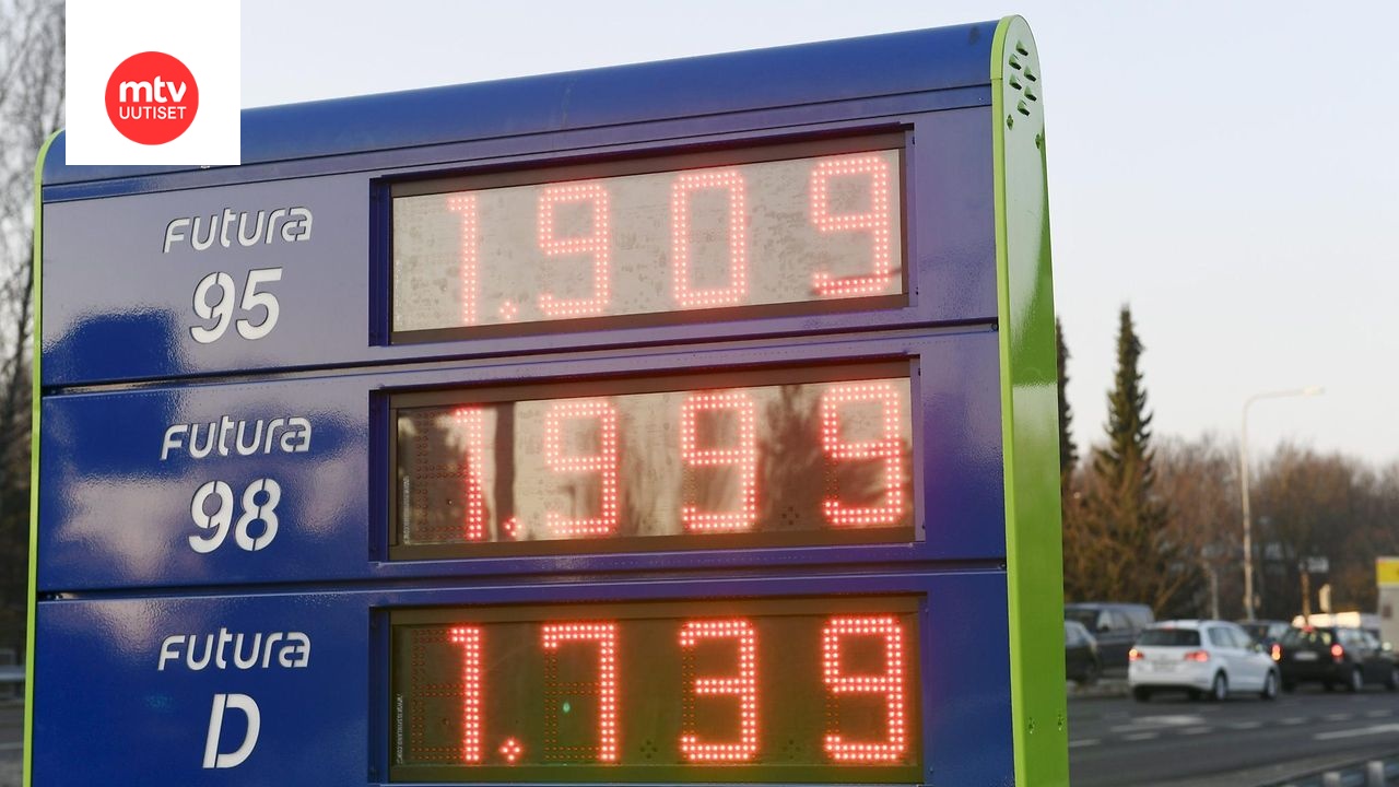 Inflaatio kohosi 3,7 prosenttiin: Bensa, peruskorjaukset ja sähkö ...