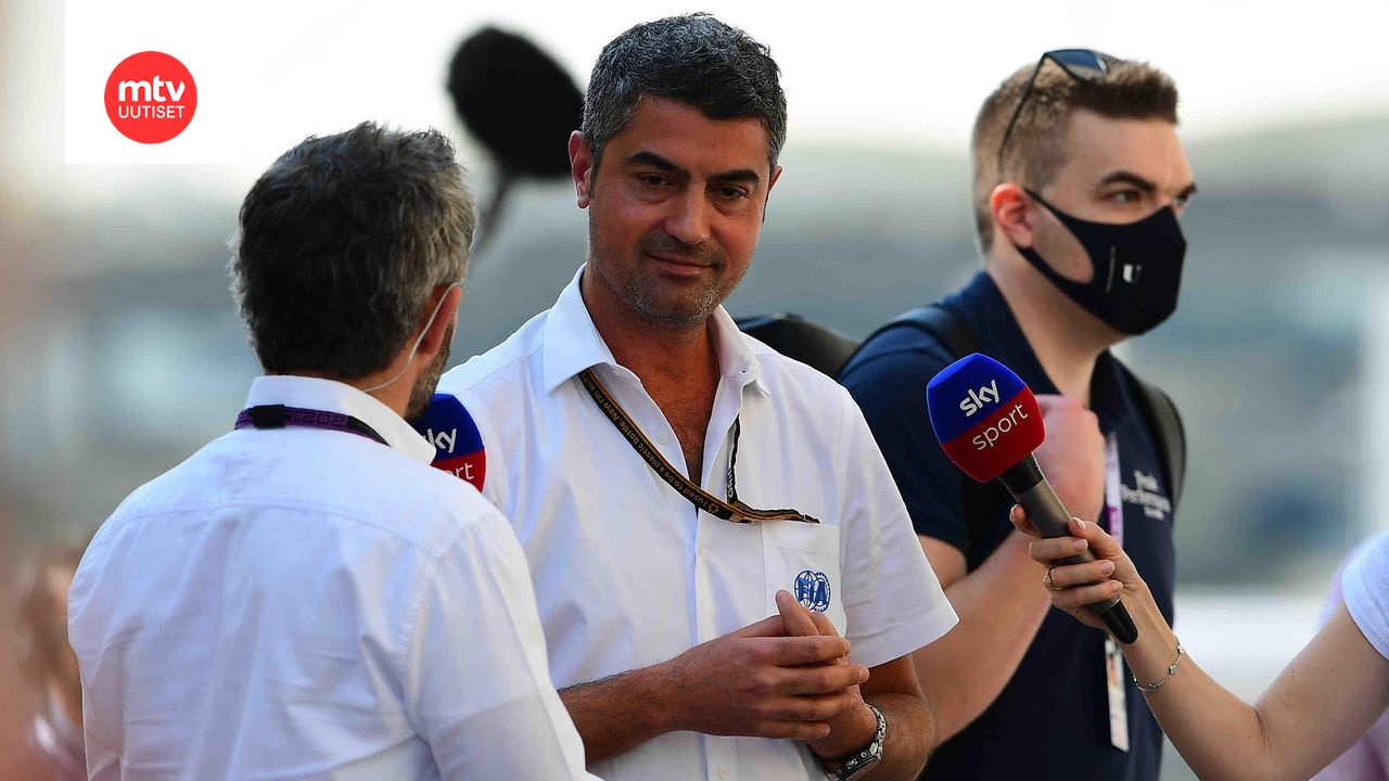 F1-pomo Michael Masin aiemmat sanat räikeästi ristiriidassa ...