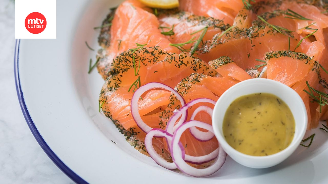 Graavikalan pakastus eli graavilohen pakastaminen | Makuja | MTV Uutiset