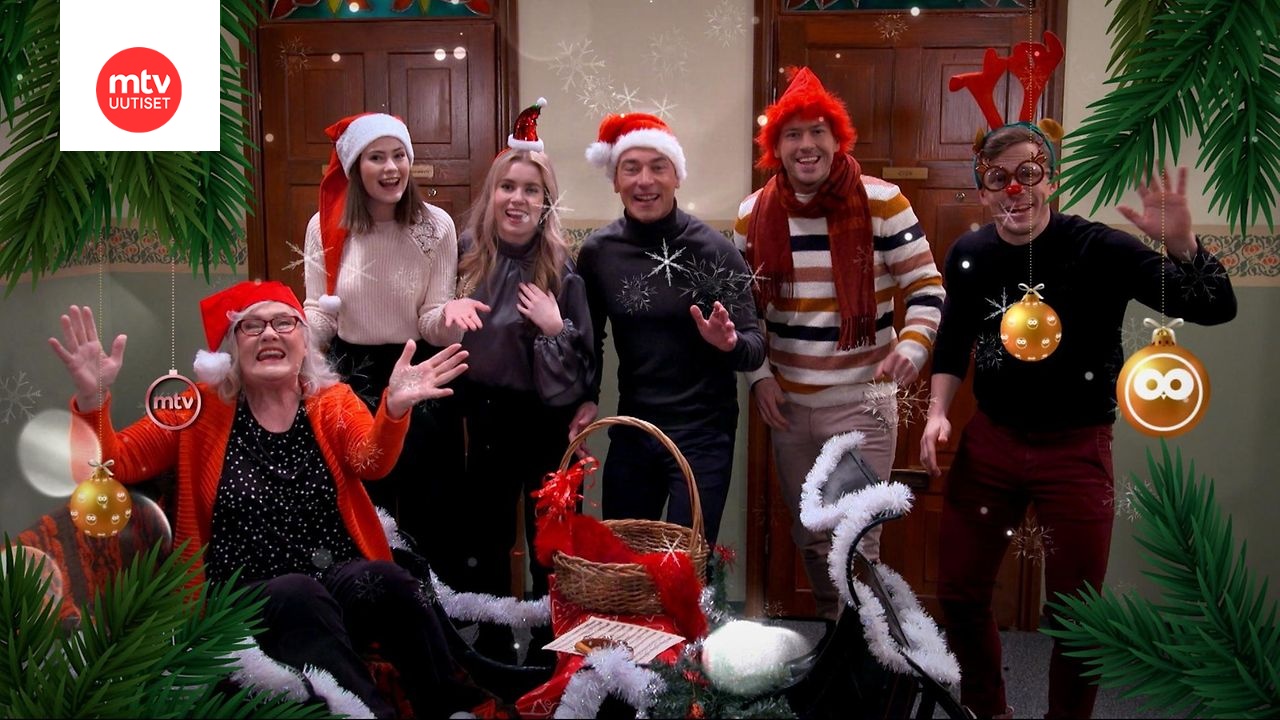 Oletko utelias kuin Ulla Taalasmaa? Vai juonitteleva kuin Aki Nikkinen ...