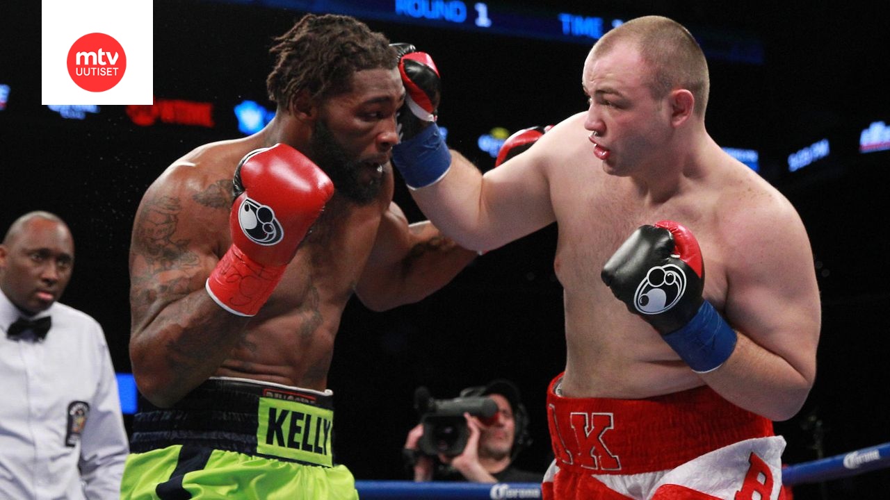 Nyrkkeilijä Danny Kelly ammuttiin perheensä edessä jouluaattona – "Hän ...