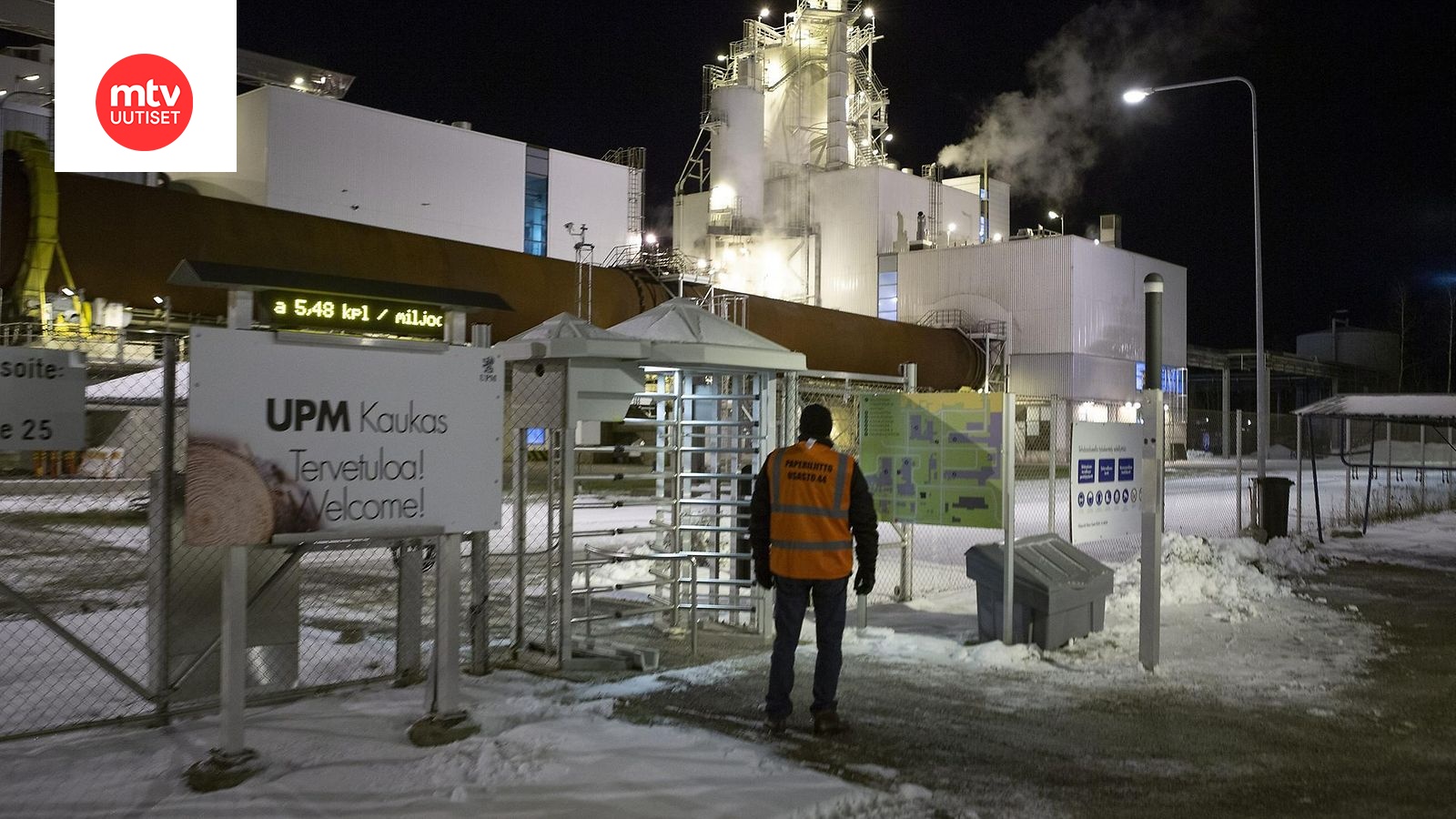 Paperiliitto päätti jatkaa lakkoa kahdella viikolla - MTVuutiset.fi Paperiliitto päätti jatkaa lakkoa kahdella viikolla - MTVuutiset.fi