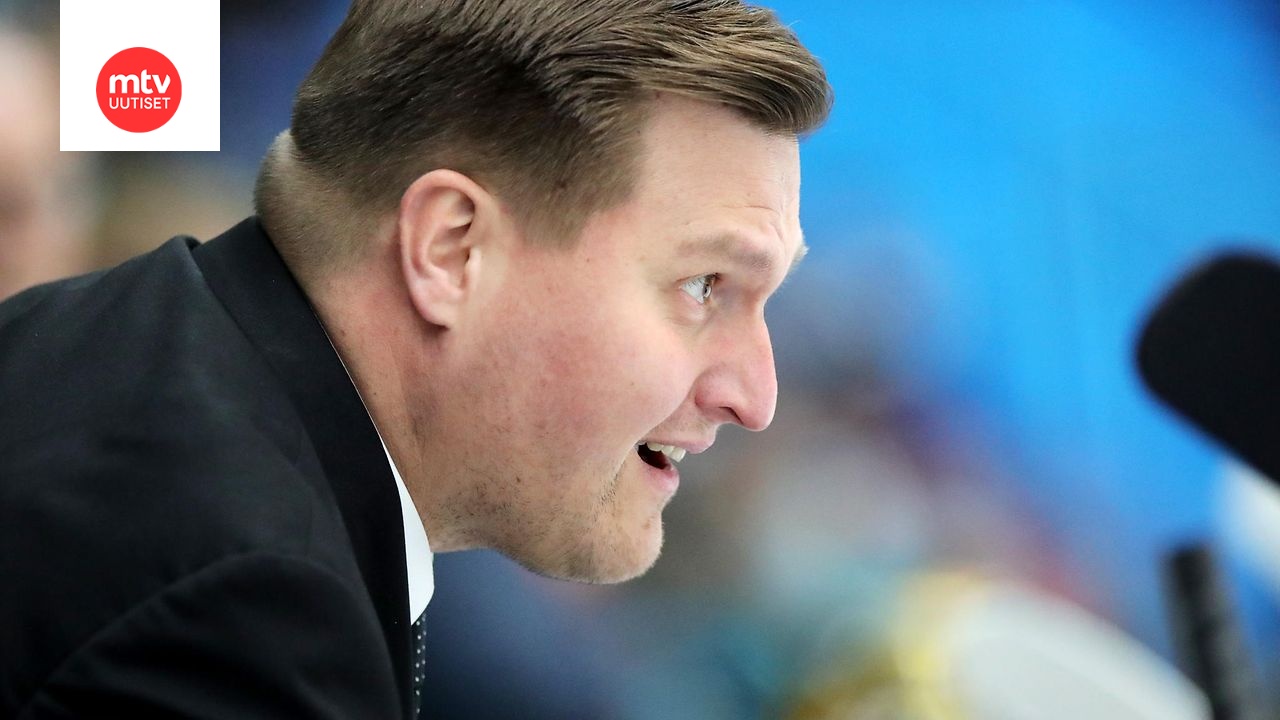 Kärpät-luotsi Lauri Mikkola tylytti tuomaristoa kovin sanoin ...