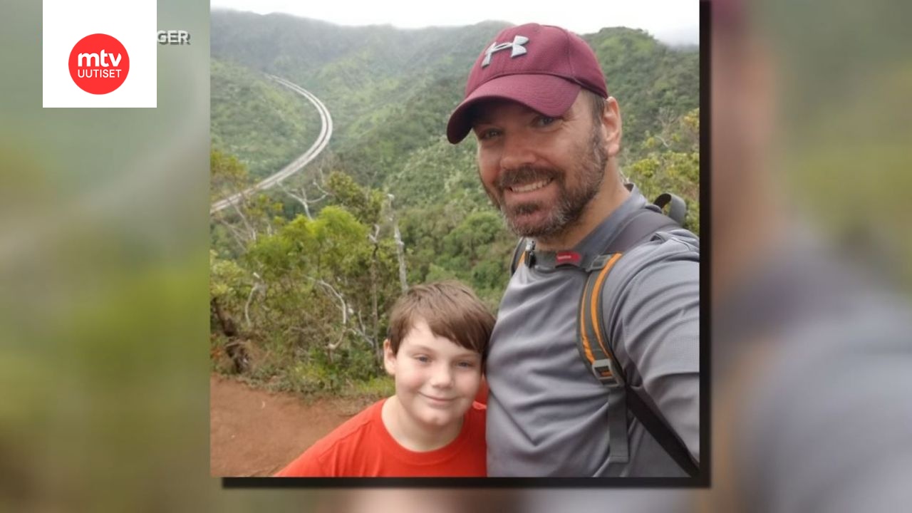 Joshua laihtui 90 kiloa: "En usko, että olisin ryhtynyt tähän ilman ...