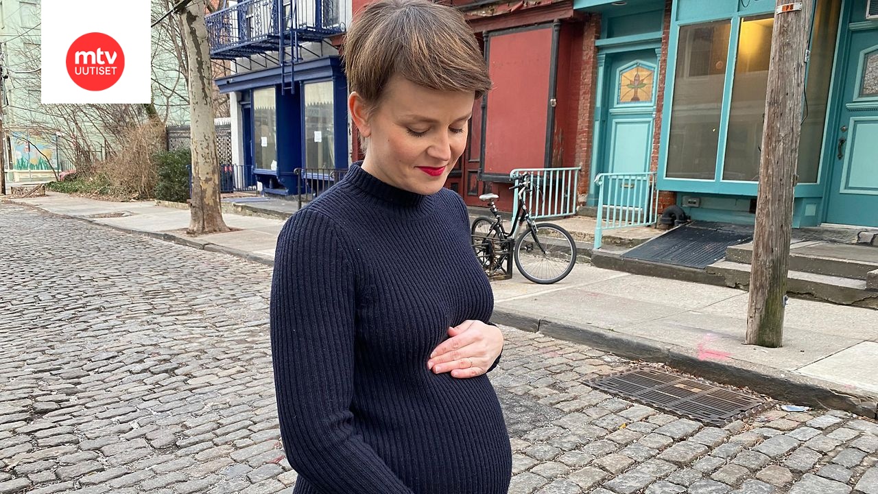 MTV Uutisten kirjeenvaihtajan Mari Karppisen lapsi syntyi - MTVuutiset.fi