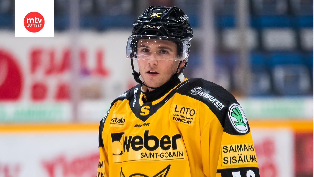 Nick Halloran siirtyy SaiPasta Örebrohon - MTVuutiset.fi