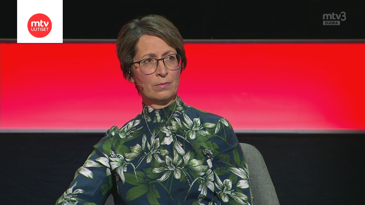 Sari Essayah arvostelee maatalouspolitiikkaa - MTVuutiset.fi