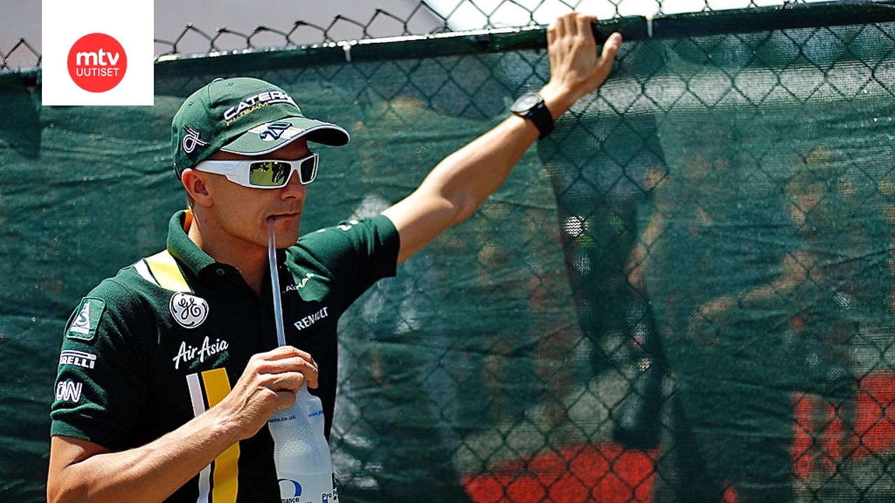 Ferrari-ovi sulkeutumassa Kovalaiselta - MTVuutiset.fi