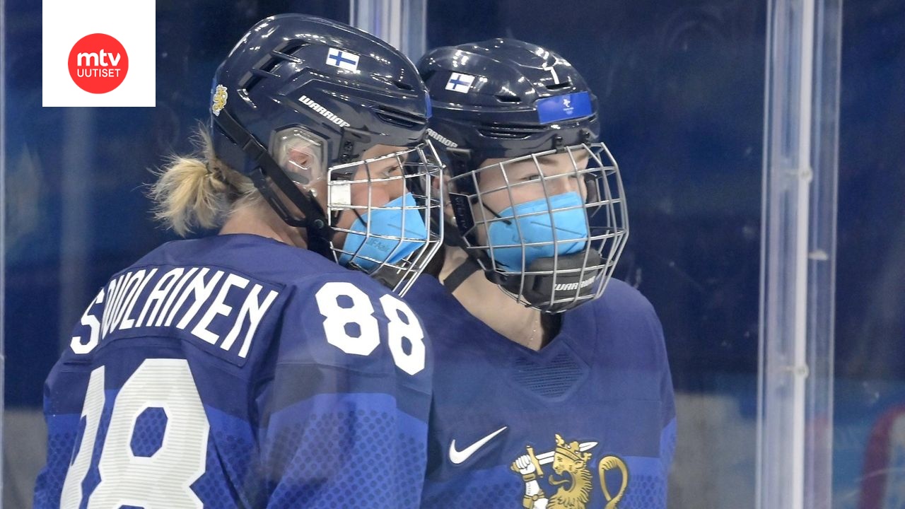 Naisleijonien Sanni Rantala: Venäjää vastaan piti huutaa kovaa ...