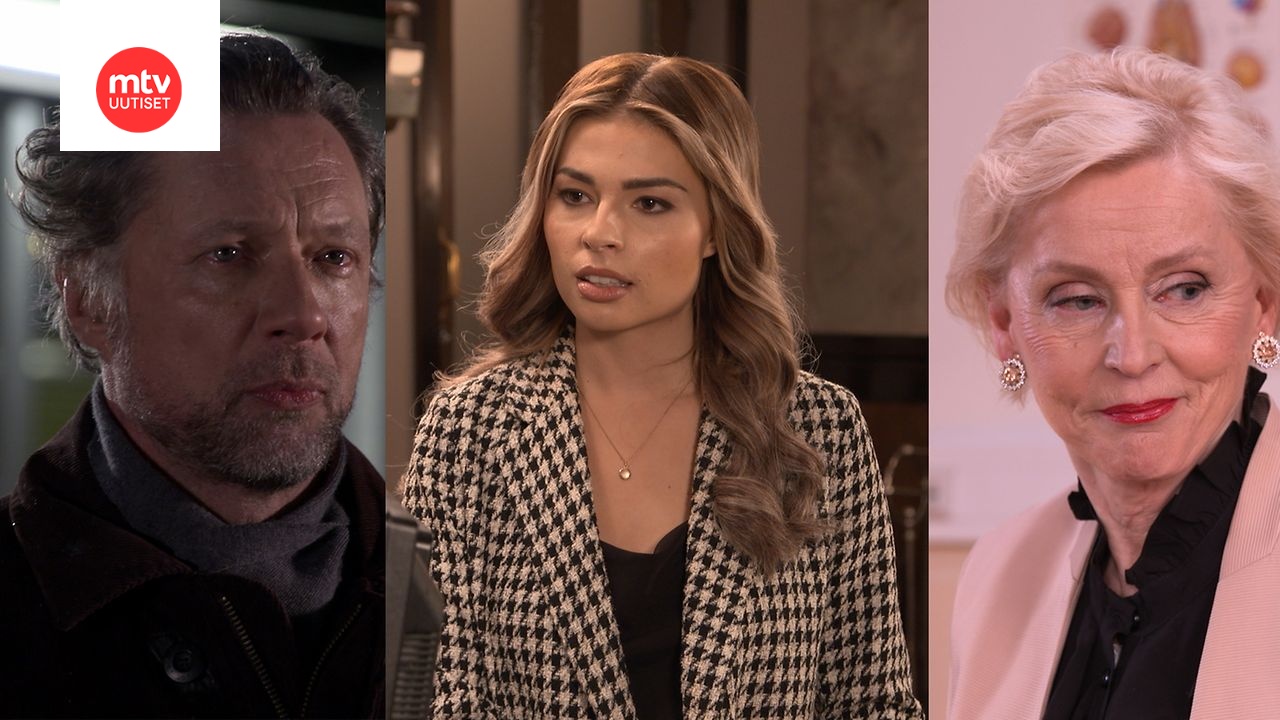 Salkkarit-juonipaljastukset julki! Yllättäviä hahmoja saapuu ...