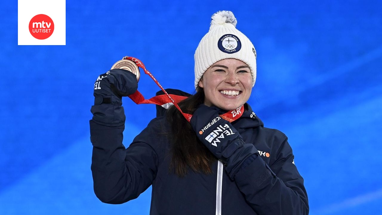 Krista Pärmäkoski tarttui hurjaan stunt-haasteeseen - MTVuutiset.fi