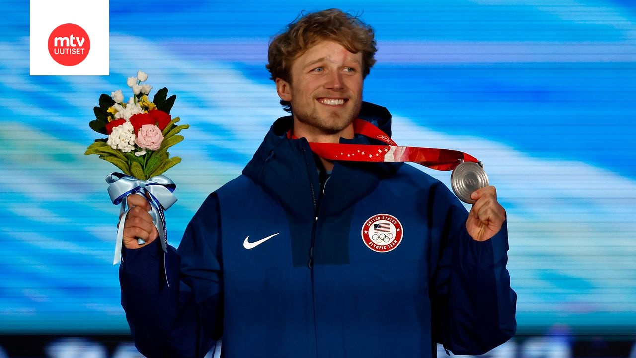 Colby Stevenson nousi olympiahopealle vakavan onnettomuuden jälkeen ...