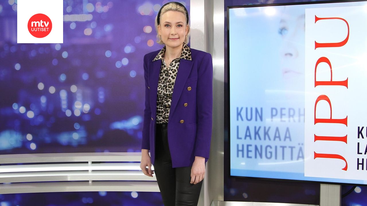 40 kiloa laihtunut laulaja Jippu paljastaa, miten on saanut pidettyä ...